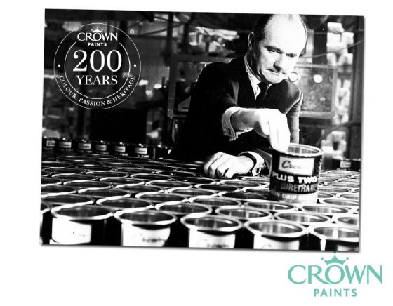 Χρώματα Crown: Τα χρώματα της βασιλικής οικογένειας της Αγγλίας