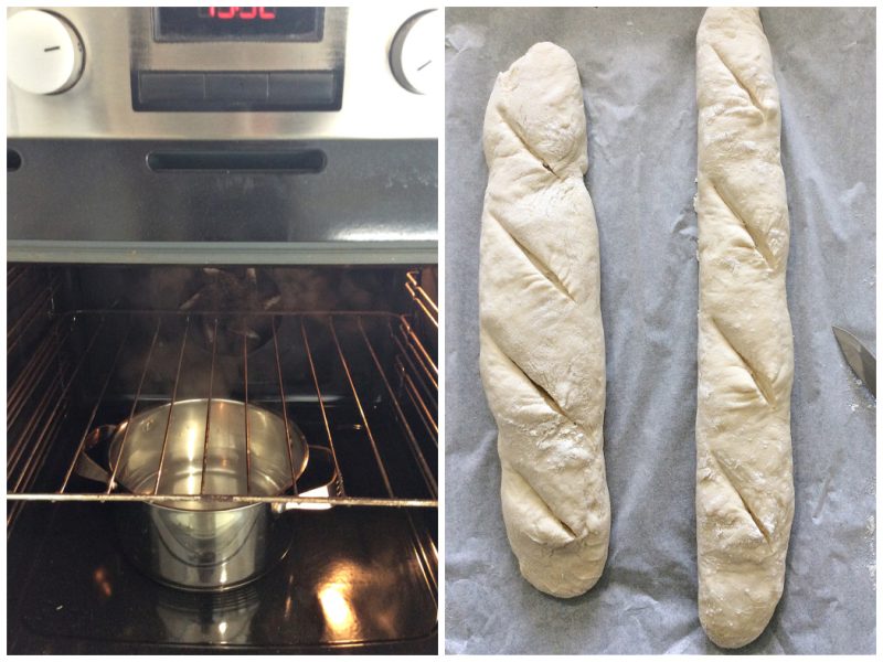 DIY ψωμιέρα από σχοινί, συνταγή για εύκολο σπιτικό ψωμί